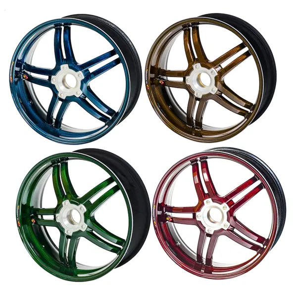 BST Rapid-TEK Rear Carbon Fiber Wheel BMW S1000RR M1000RR S1000R ...